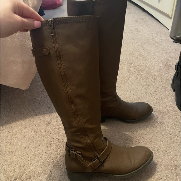 Shoes | Good Conditions Boots | Poshmark